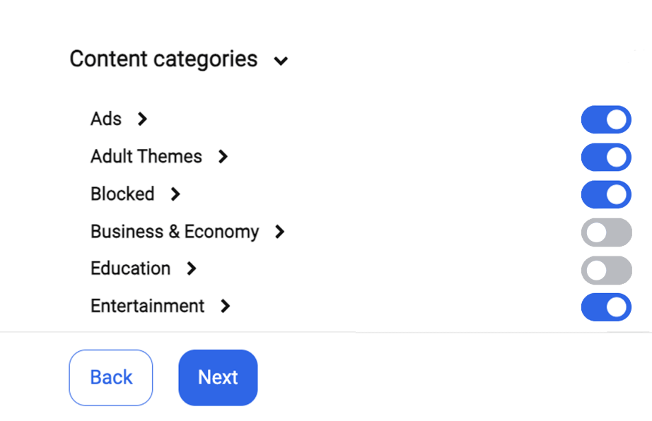 DNS Filtering - ThreatDown by Malwarebytes