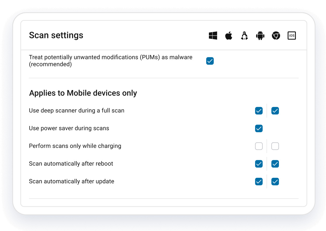 Mobile Security - ThreatDown by Malwarebytes