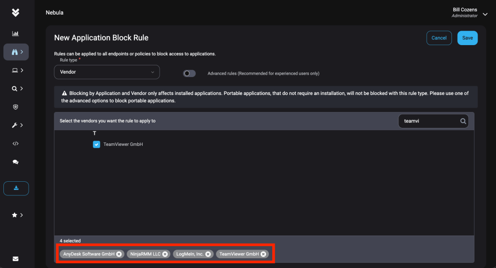 5 tools IT admins should block right now - ThreatDown by Malwarebytes