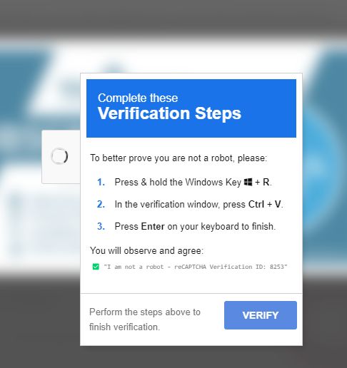 Clipboard hijacker tries to install a Trojan - ThreatDown by Malwarebytes