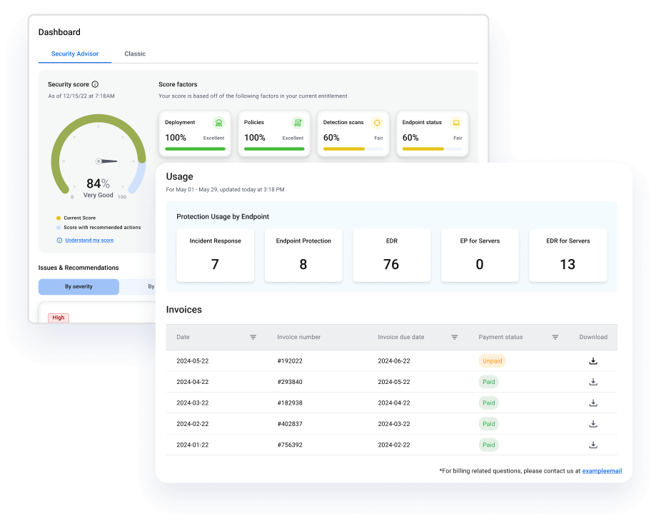 Combat fear fatigue with these security tips - ThreatDown by Malwarebytes