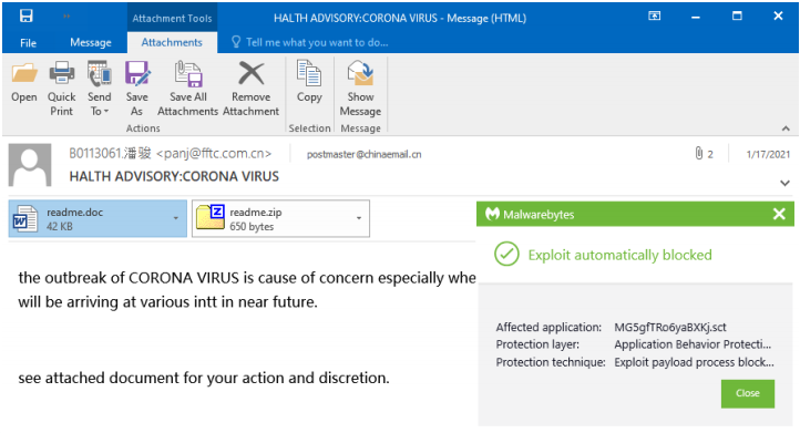 Trojan.LemonDuck - ThreatDown by Malwarebytes