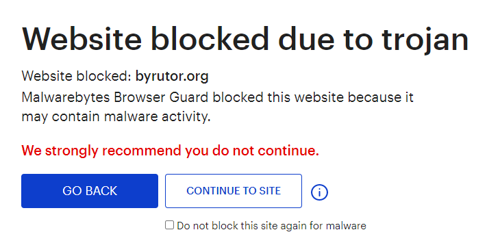 byrutor.org - ThreatDown by Malwarebytes