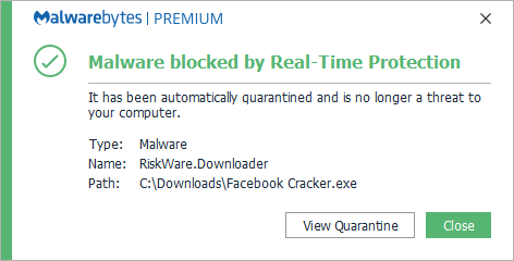 Riskware.Downloader - ThreatDown by Malwarebytes