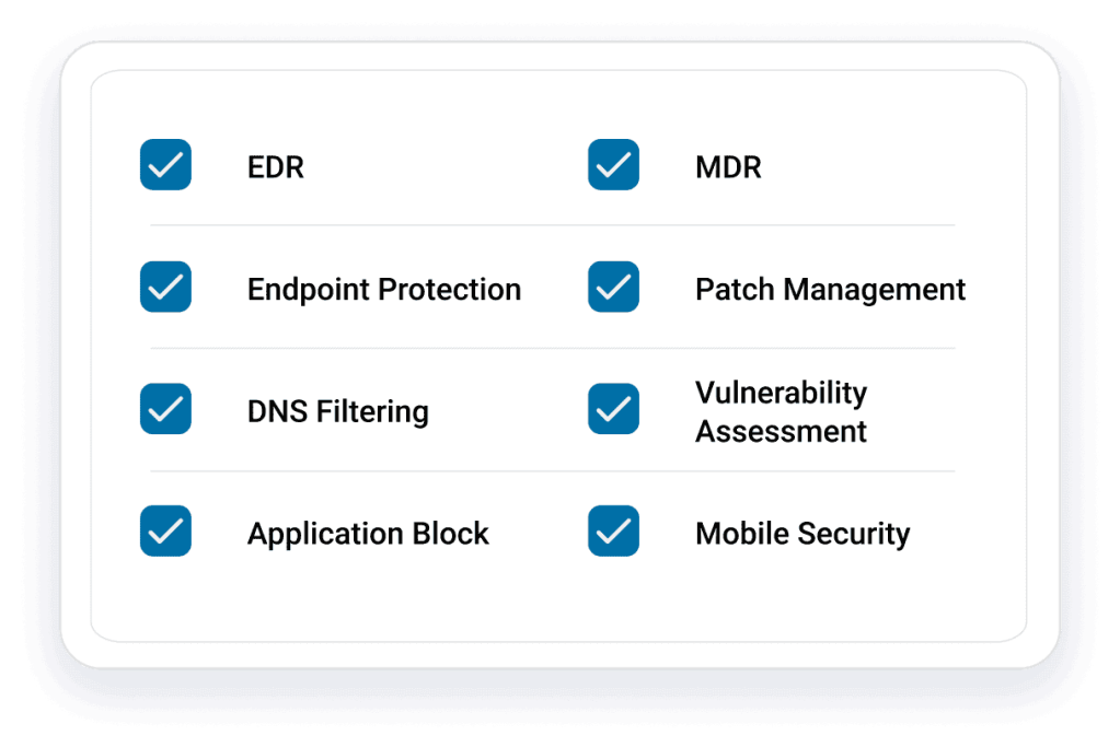 Multi-Tenant Endpoint Security Management